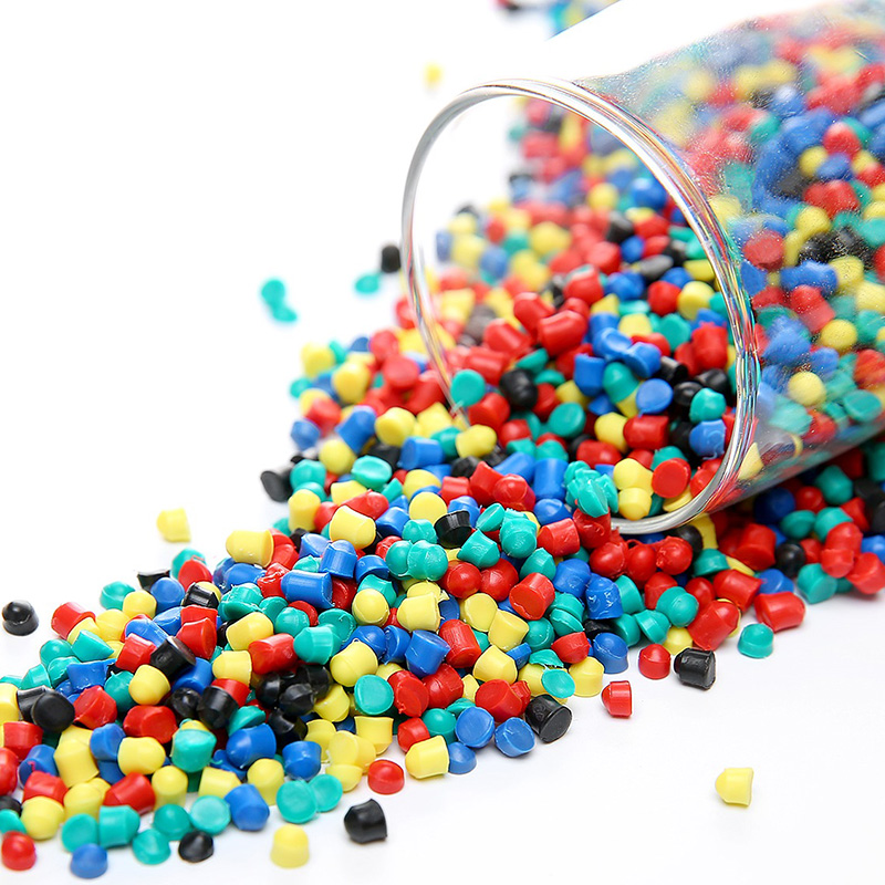 Common Defects And Solutions In Color Masterbatch Coloring | Sainuo